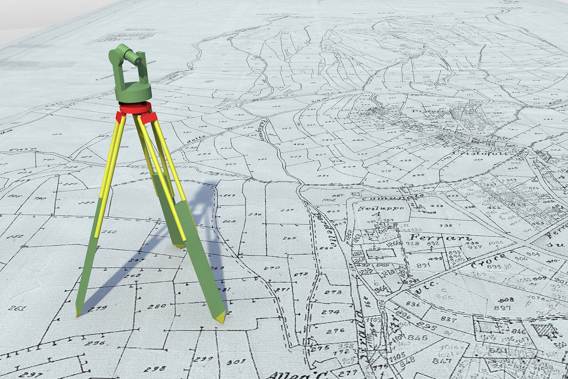 Ingenieurkonsulenten für Vermessungswesen in Eisenstadt und Mattersburg