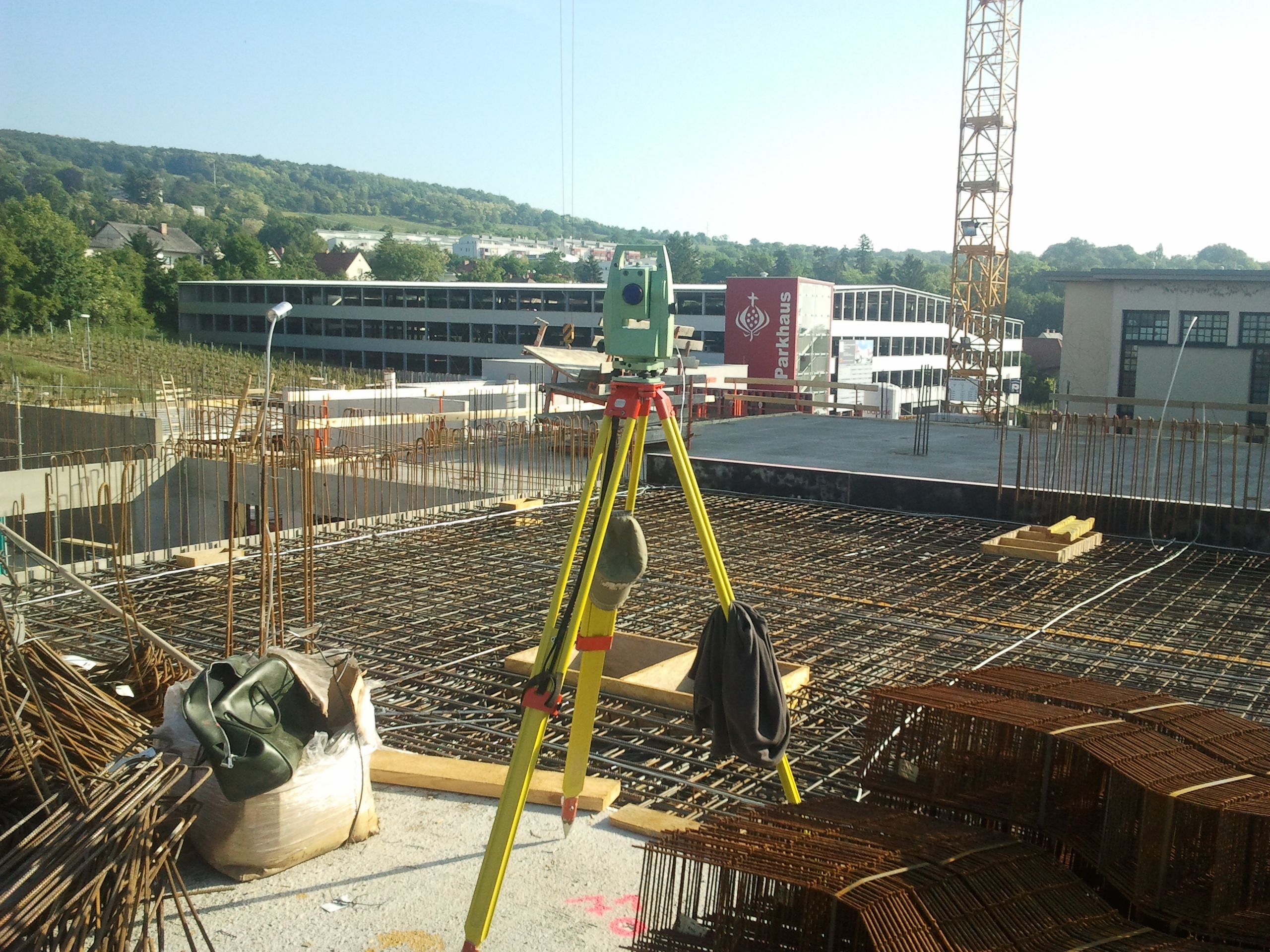 Ingenieurkonsulenten für Vermessungswesen in Eisenstadt und Mattersburg